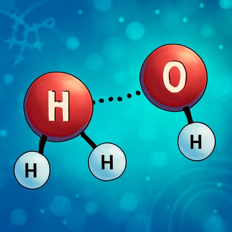 Are Hydrogen Bonds Weak? Understanding Their Strength and Role in Chemistry - Hydrogen