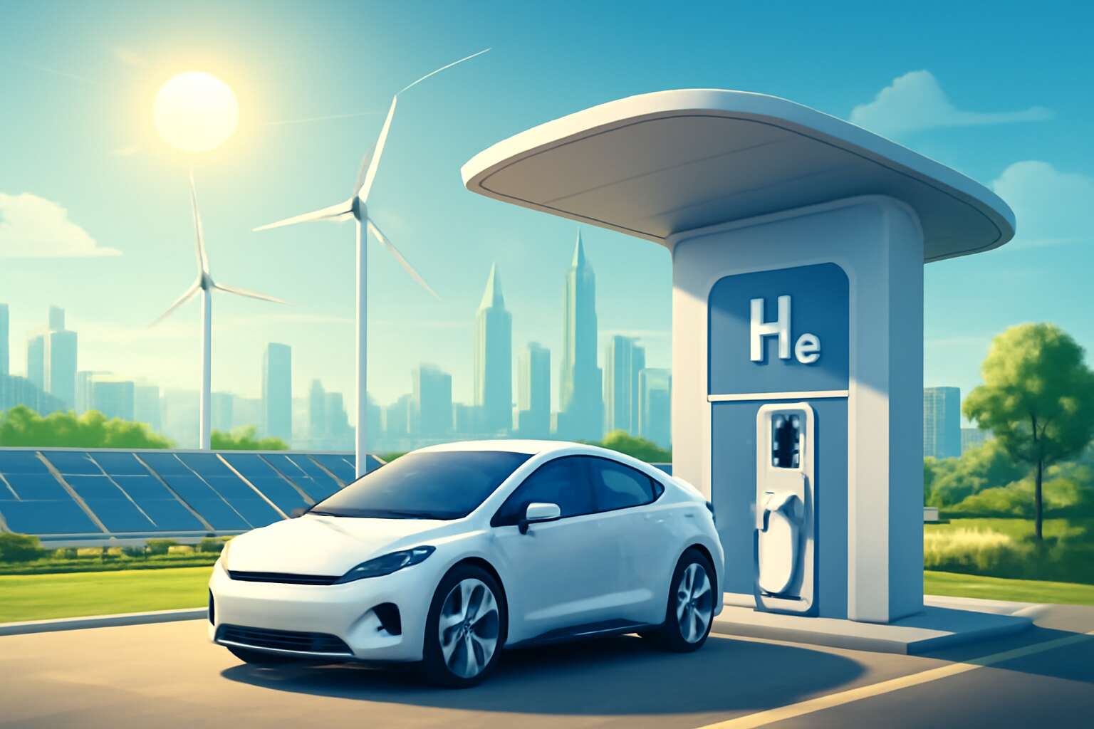Unlocking green hydrogen fuel of the future upsc: Innovations shaping sustainable energy - Hydrogen